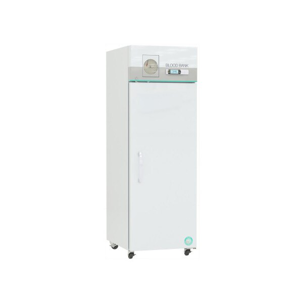 23 Cu. Ft. Solid Door BB Fridge w/ Chart Recorder | Azer Scientific