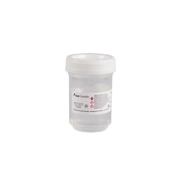90 mL Prefilled Formalin Containers | Azer Scientific